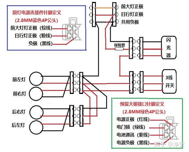 小牛总线线路图图标