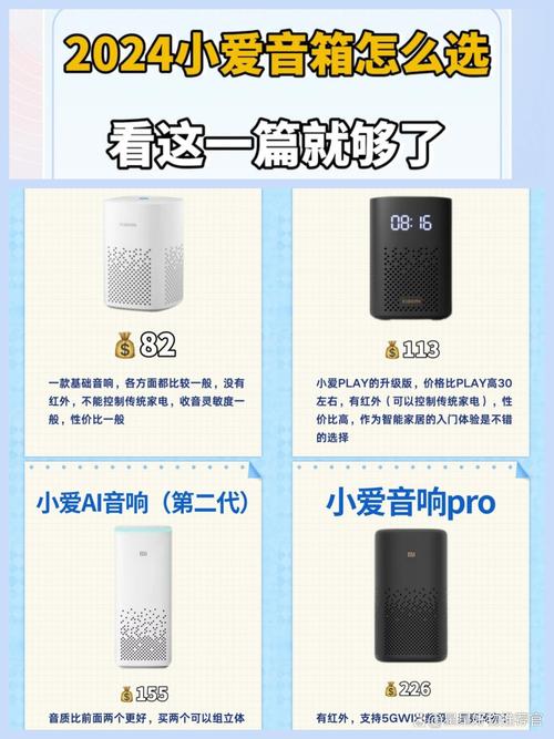 小米小爱音箱play和增强版区别截图