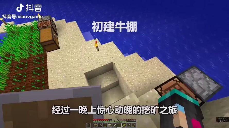 我的世界迪哥牛棚视频图标