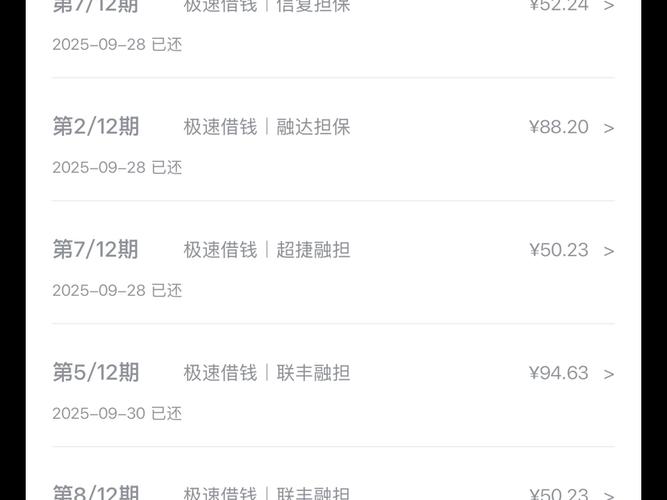 分期乐可以提前部分还款吗图标