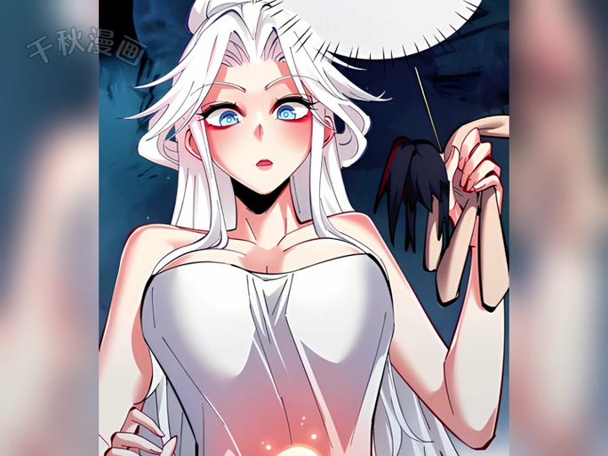 千秋漫画图标