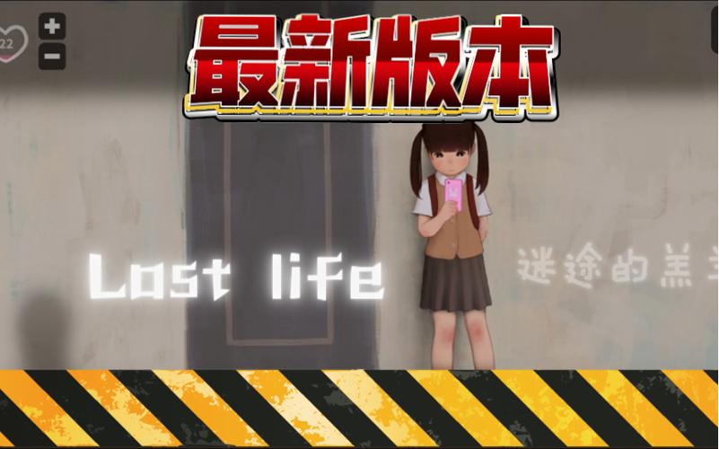 loselife破解存档版图标