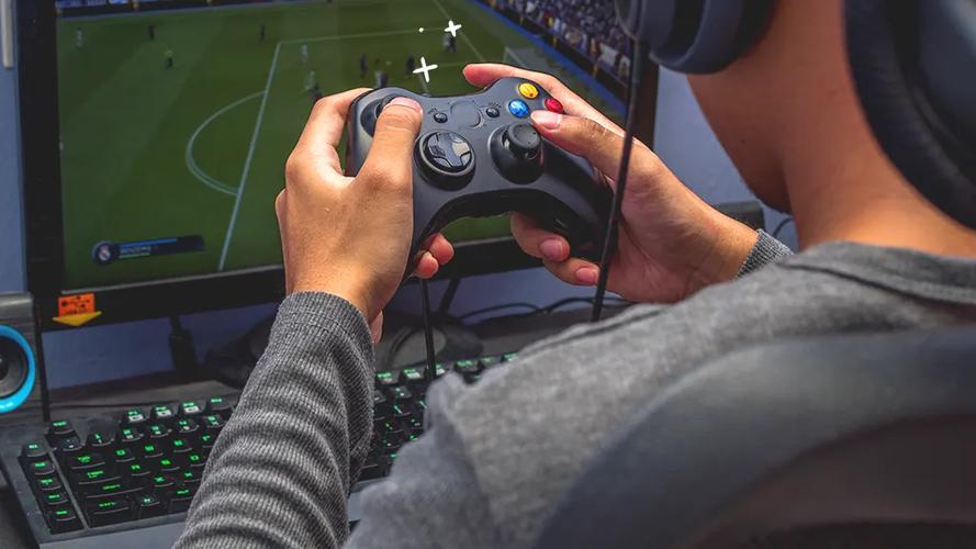 xbox当电脑用截图