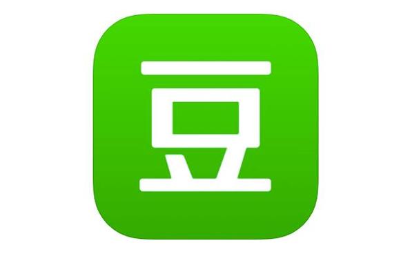 豆瓣app官网图标