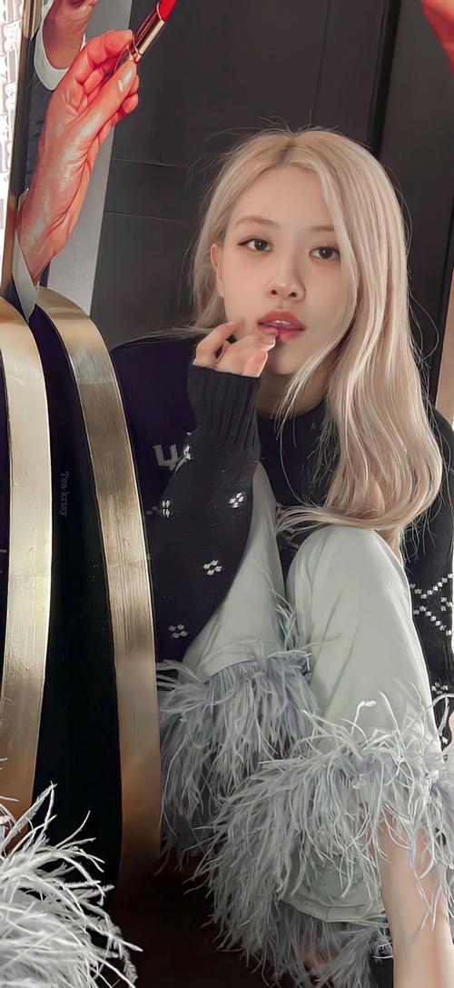 kpop壁纸ins高级质感图标