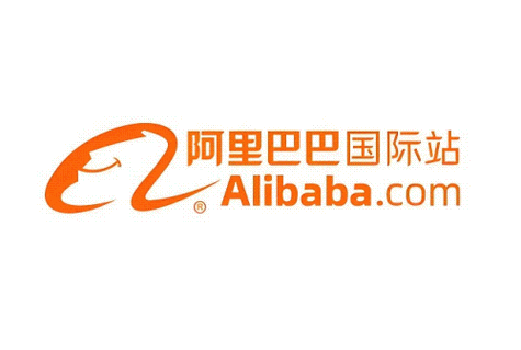 阿里巴巴国际贸易平台图标