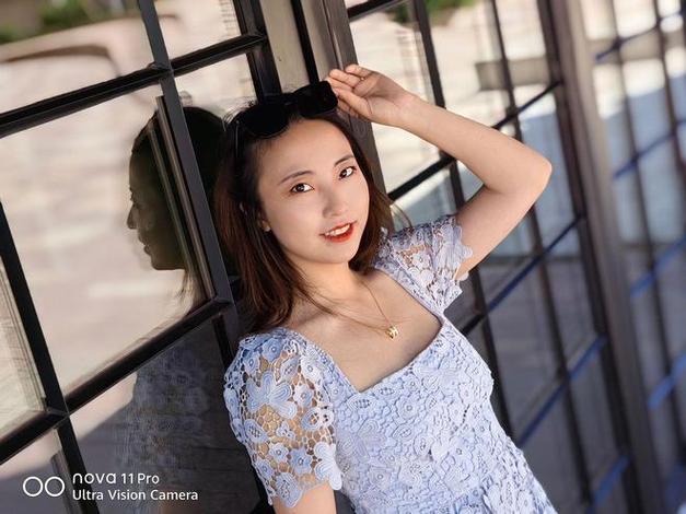 华为手机人像模式