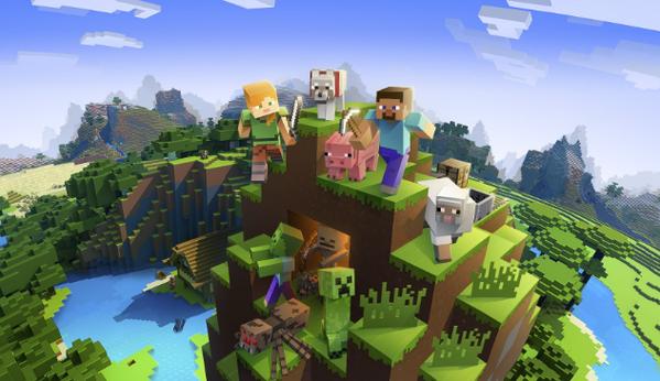 minecraft版本库图标