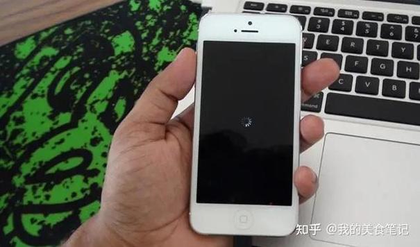 iphone7无限重启白苹果截图