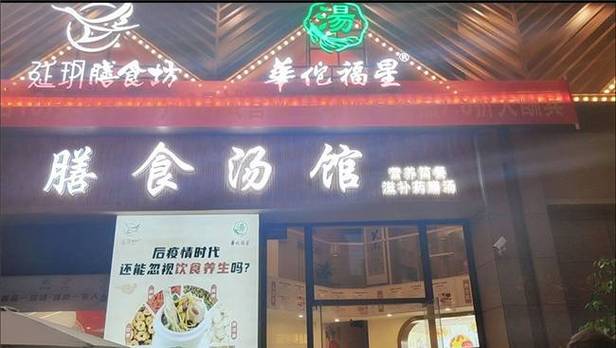 全国药膳店加盟十大品牌图标