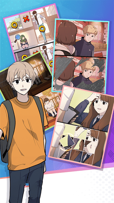 像素游戏监考老师图标