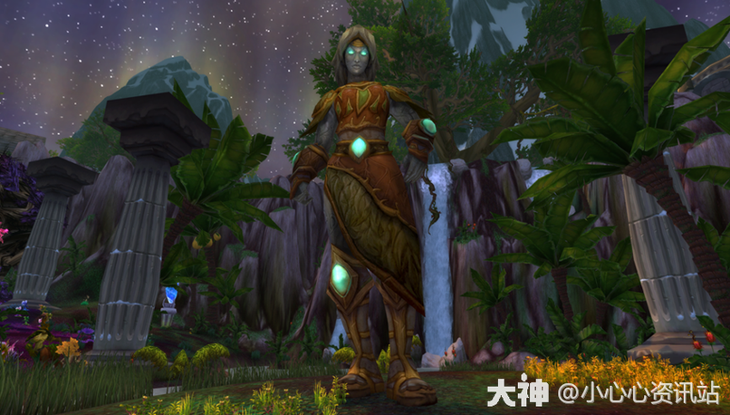 魔兽世界巫妖王之怒boss截图