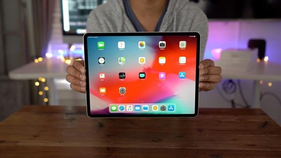 ipad pro如何重启图标