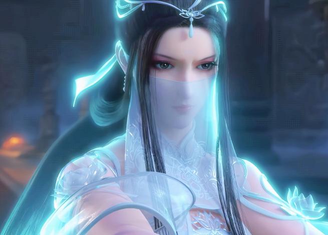 武动乾坤女主图标