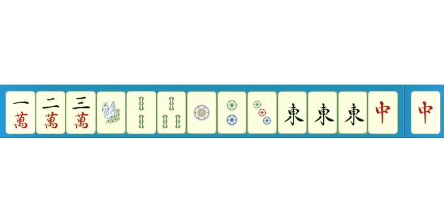阿荣麻将全来麻将图标
