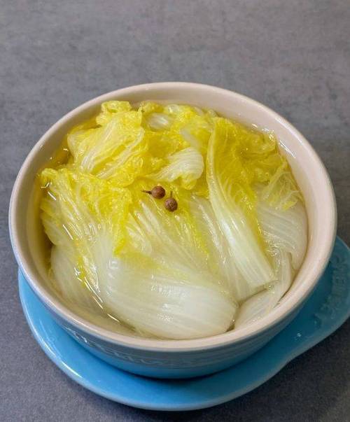 开水煮白菜是哪一集