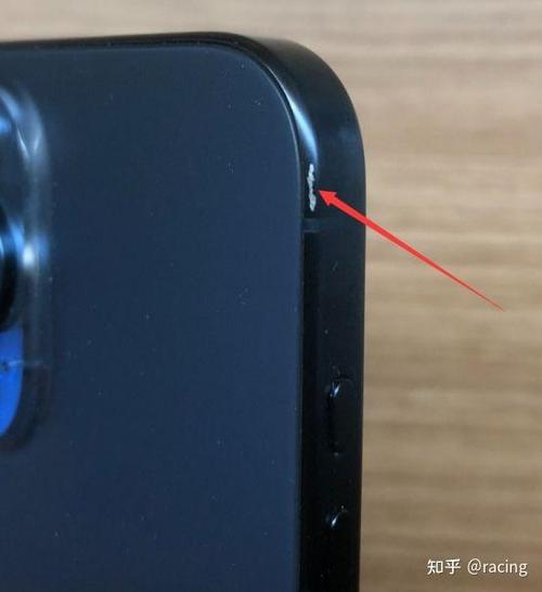 iphone边角磕碰凹了修复图标