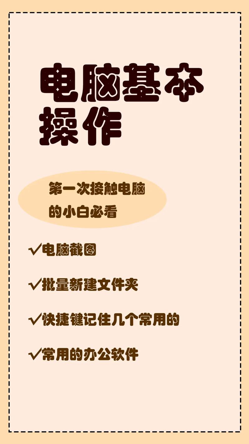 笔记本电脑的正确使用方法图标