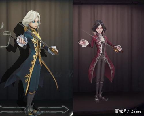 第五驱动绅士游戏NPC截图