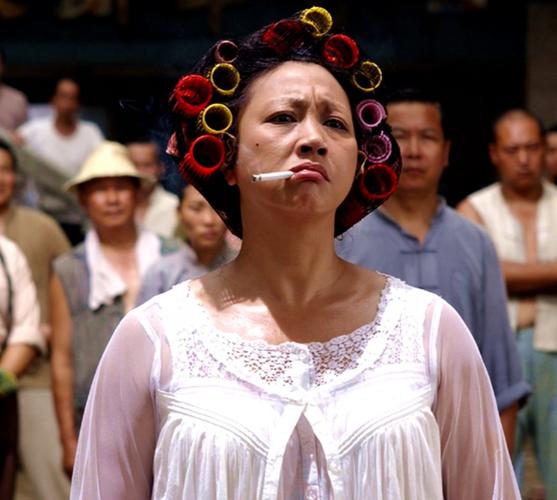包租婆演员截图