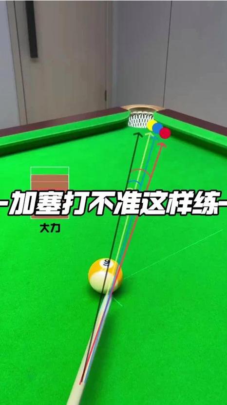 台球新手入门基础知识截图
