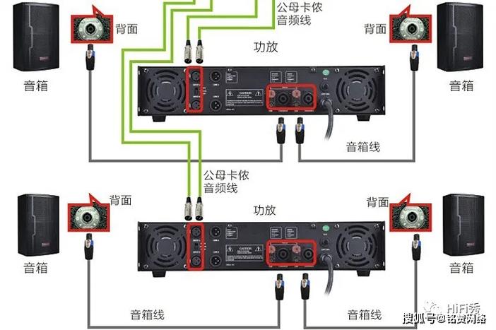 两个音箱能叠加在一起用吗截图