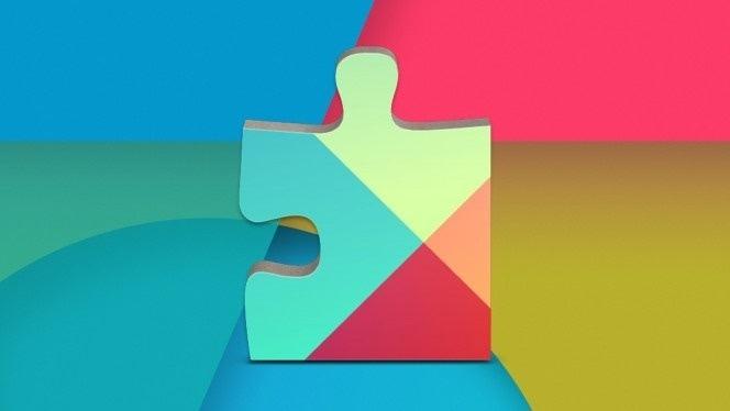 Google Play Services图标