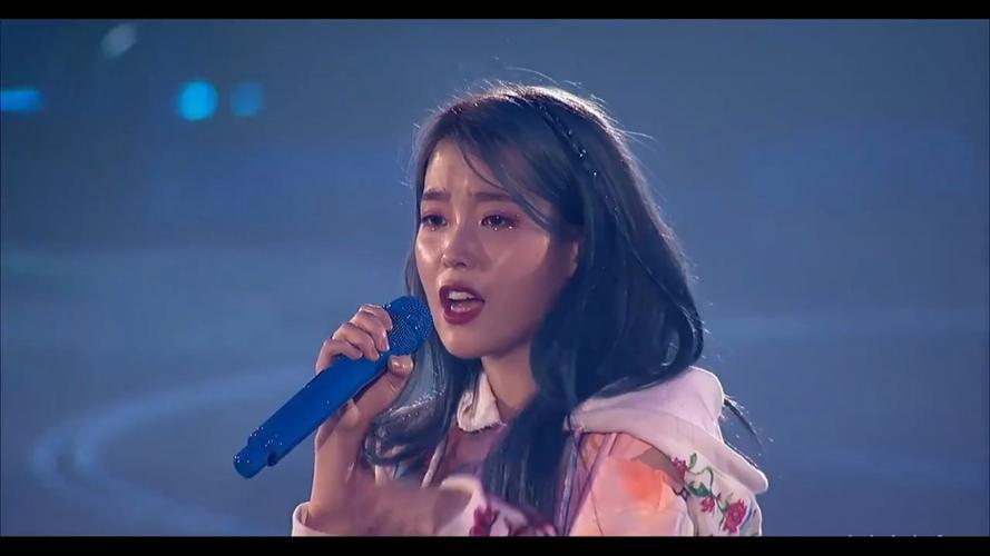 iu演唱会神级现场合集截图