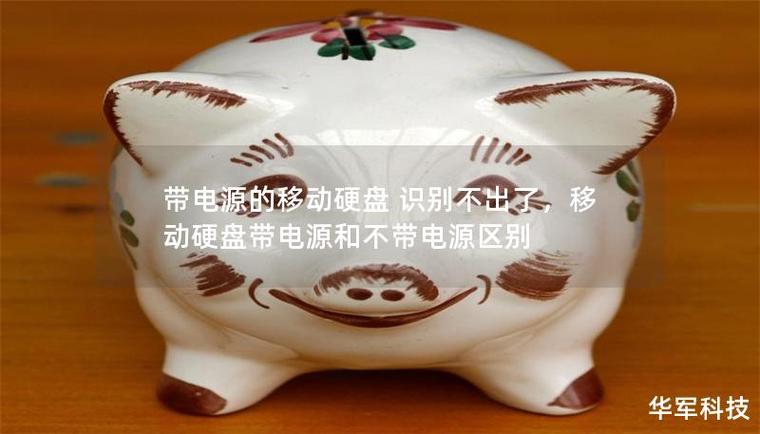 移动硬盘买带电源还是不带电源图标