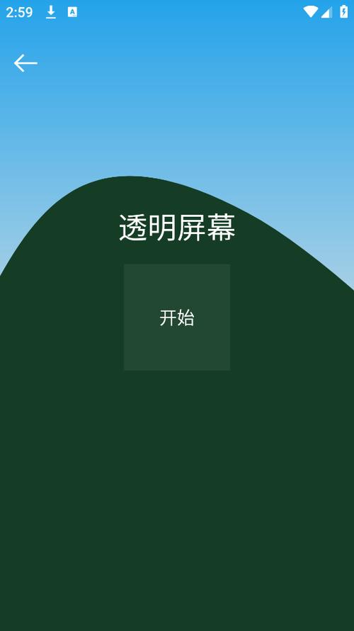 可以透视的软件图标