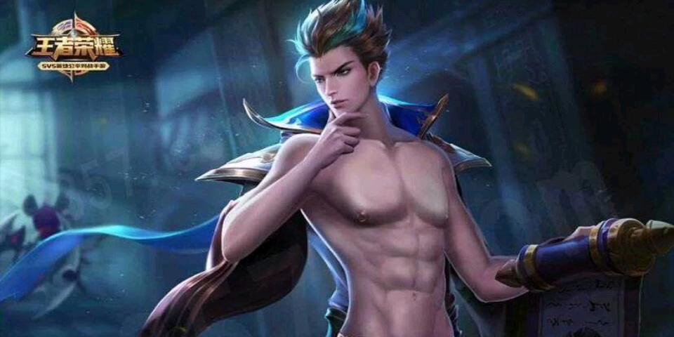 王者男英雄去衣软件怎么下载
