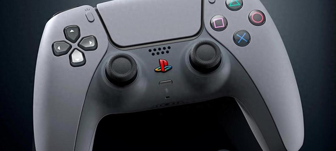 ps5手柄版本图标