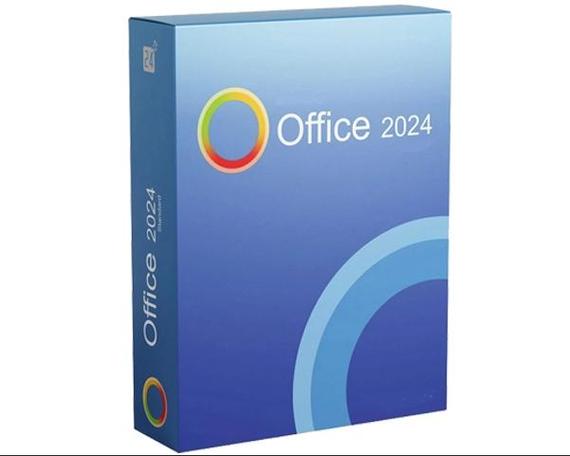 office2024为啥只有6个组件图标