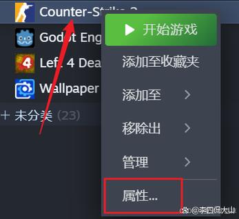 cs2启动选择框不见了图标