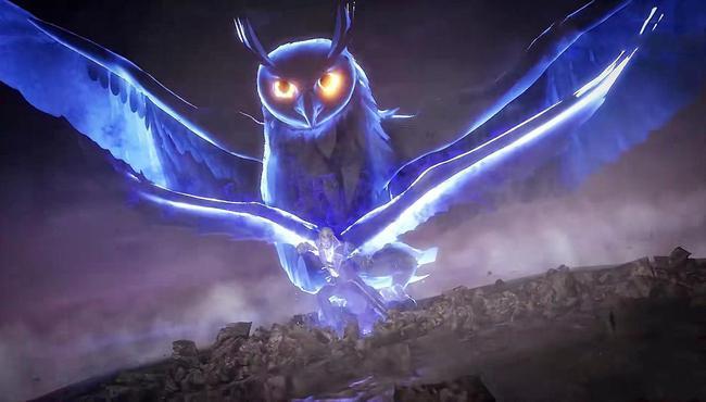斗罗大陆紫翼魔蛛图标