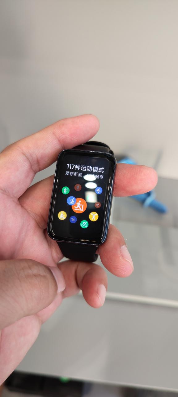 小米手环表盘app图标