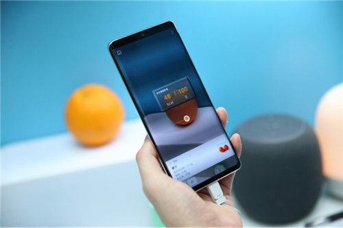 华为p30没有指纹解锁吗图标