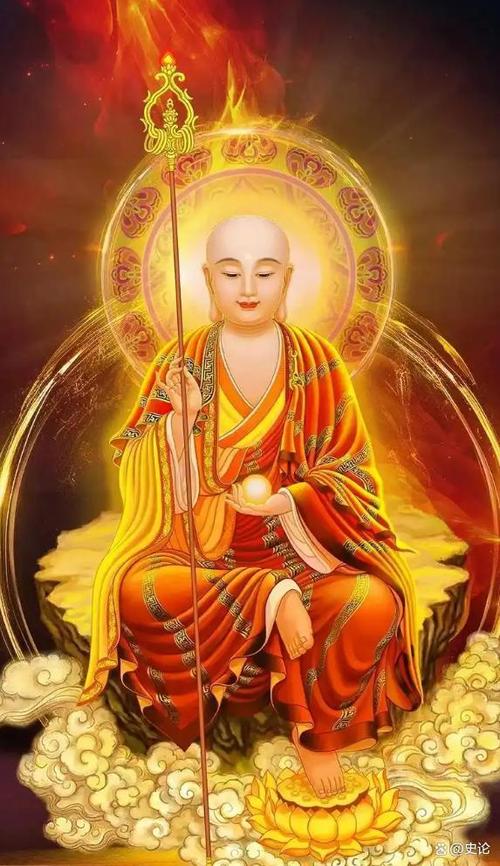 每天念1000遍地藏菩萨
