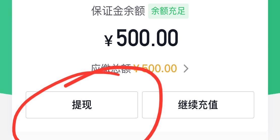 抖 的余额能提现吗截图