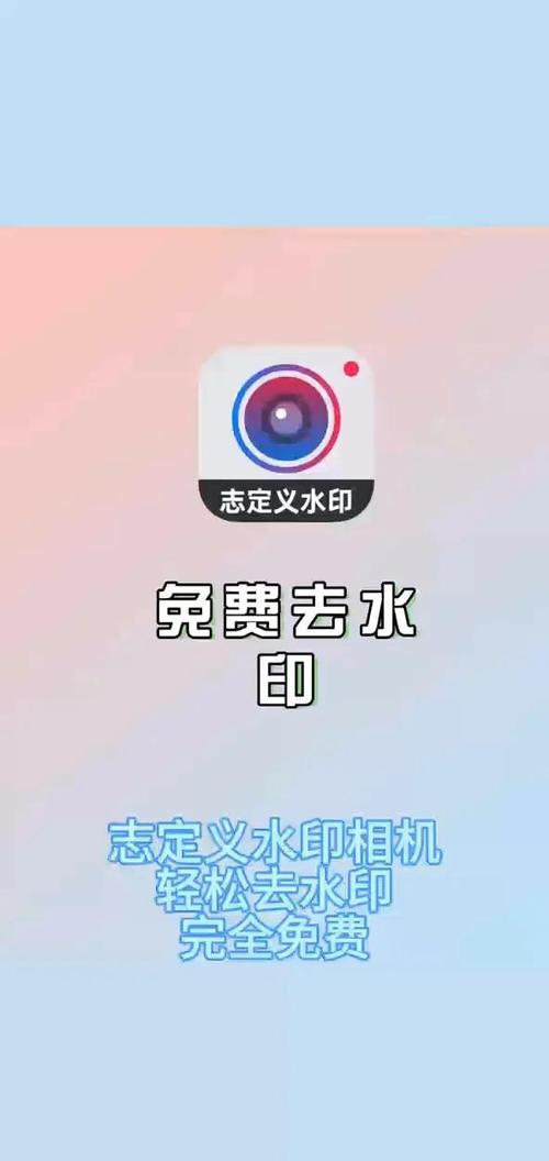 真正免费去水印软件截图
