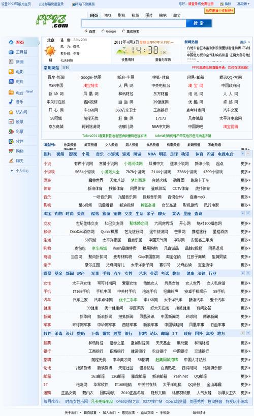 Cilicili网站导航图标