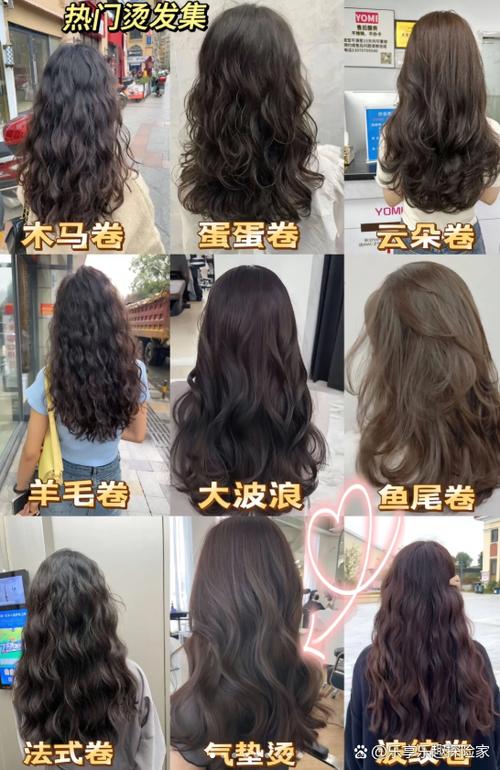 烫头发不满意的原因图标