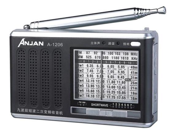 收音机电台24小时在线收听