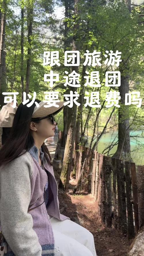 旅游团可以中途离团吗