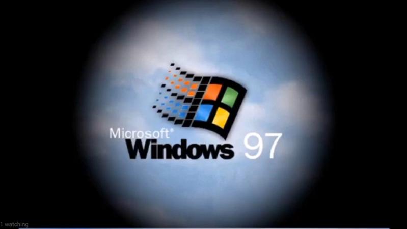 Windows97版图标
