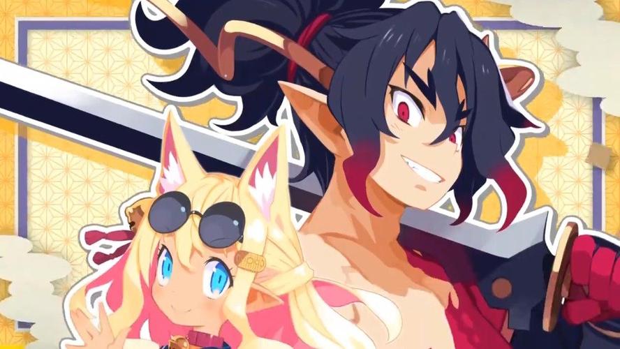魔界战记7主角图标