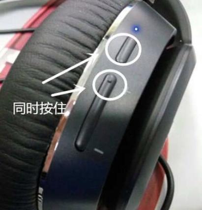 耳机怎么恢复出厂设置