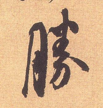 书法行书字典图标