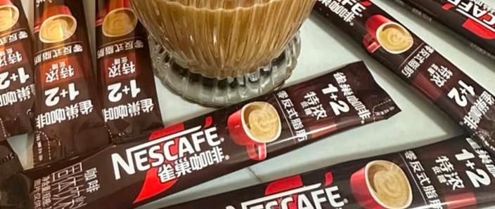 雀巢无糖咖啡好喝吗图标