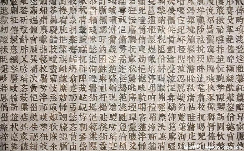纛齉爨麤飍譶靐龖龘臦怎么读图标